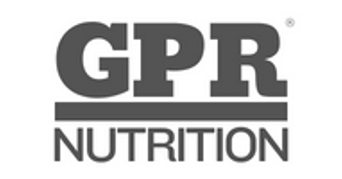 GPR Nutrition Manufacturing